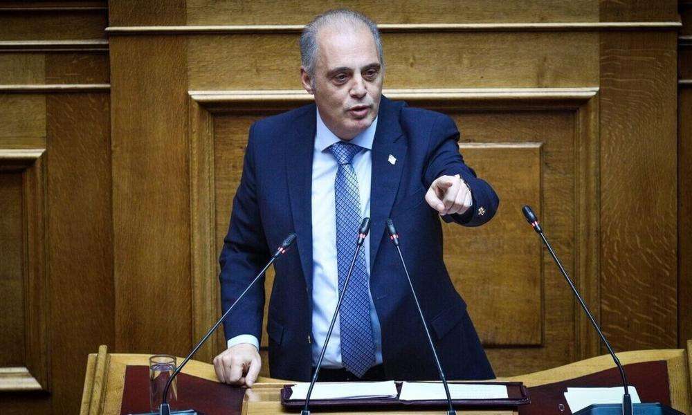 Ζωντανά ο Κ. Βελόπουλος στη Βουλή ΣΗΜΕΡΑ λίγο μετά τις 11:00 ...