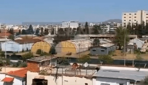 ΑΠΟΚΛΕΙΣΤΙΚΟ ΒΙΝΤΕΟ του VOICENEWS - Μετέφεραν στρατιωτικά οχήματα στο ...