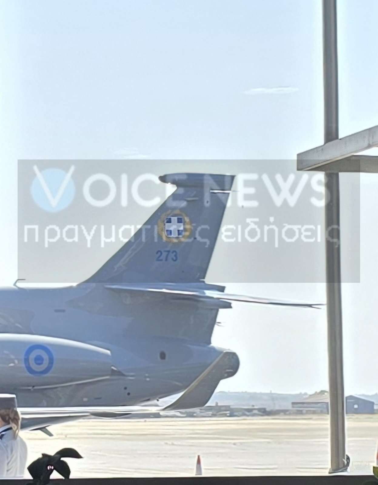 Ο Μητσοτάκης ήρθε με... ΙΧ αεροπλάνο, πληρώσαμε τα έξοδα, και έφυγε ...