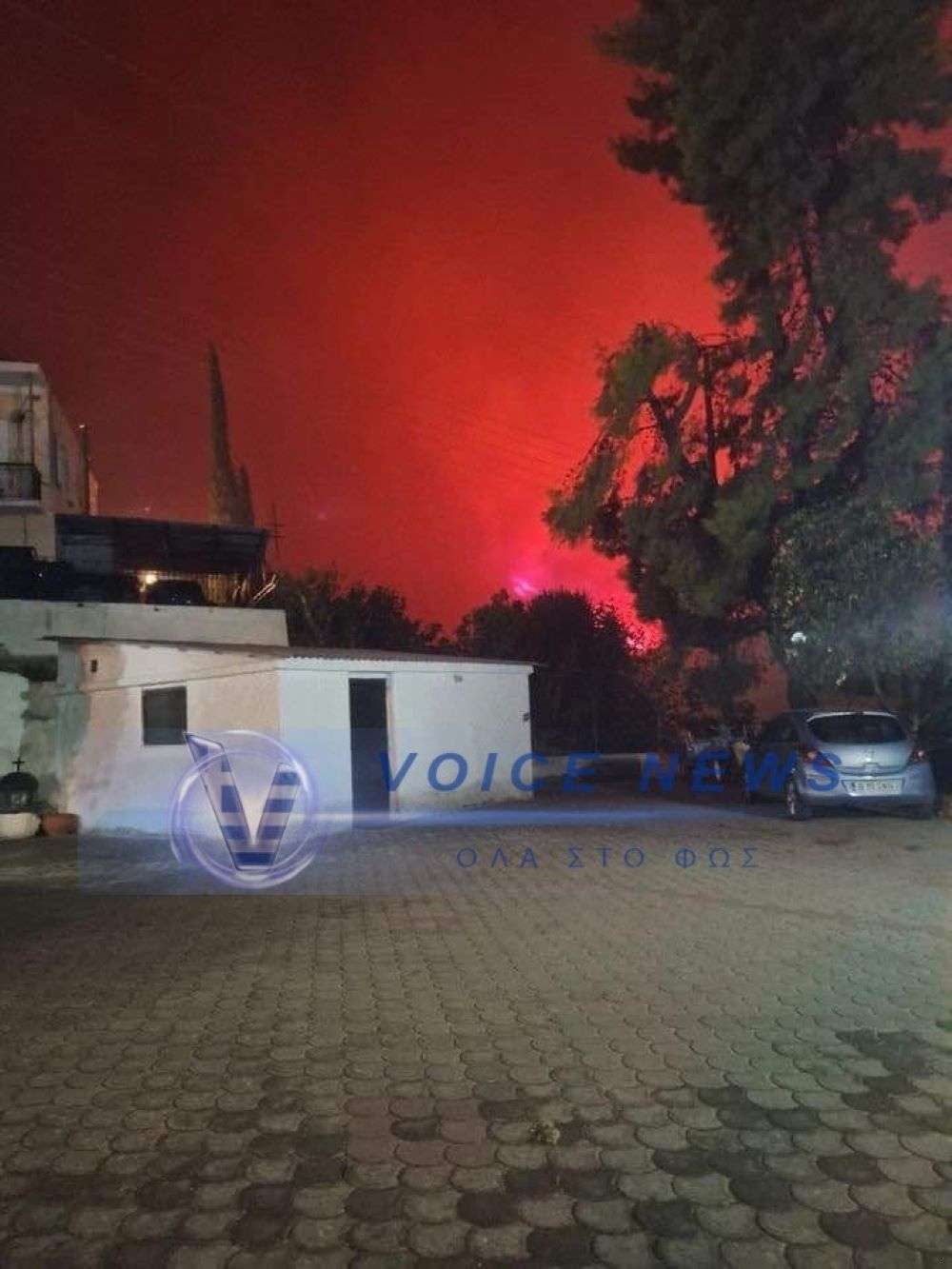 ΚΑΤΑΣΤΡΟΦΗ ΣΤΗΝ ΚΟΡΙΝΘΙΑ - Αποκλειστικές Εικόνες δείχνουν το μέγεθος ...