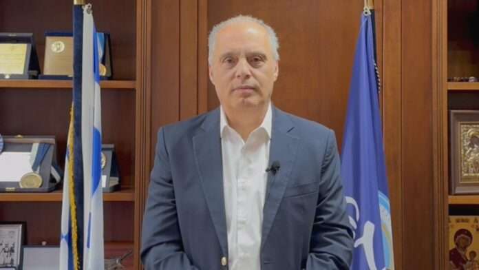ΨΕΥΤΗΣ ΚΑΙ ΓΙΑ ΤΟ ΜΕΤΑΝΑΣΤΕΥΤΙΚΟ Ο Κ. ΜΗΤΣΟΤΑΚΗΣ - Voice News