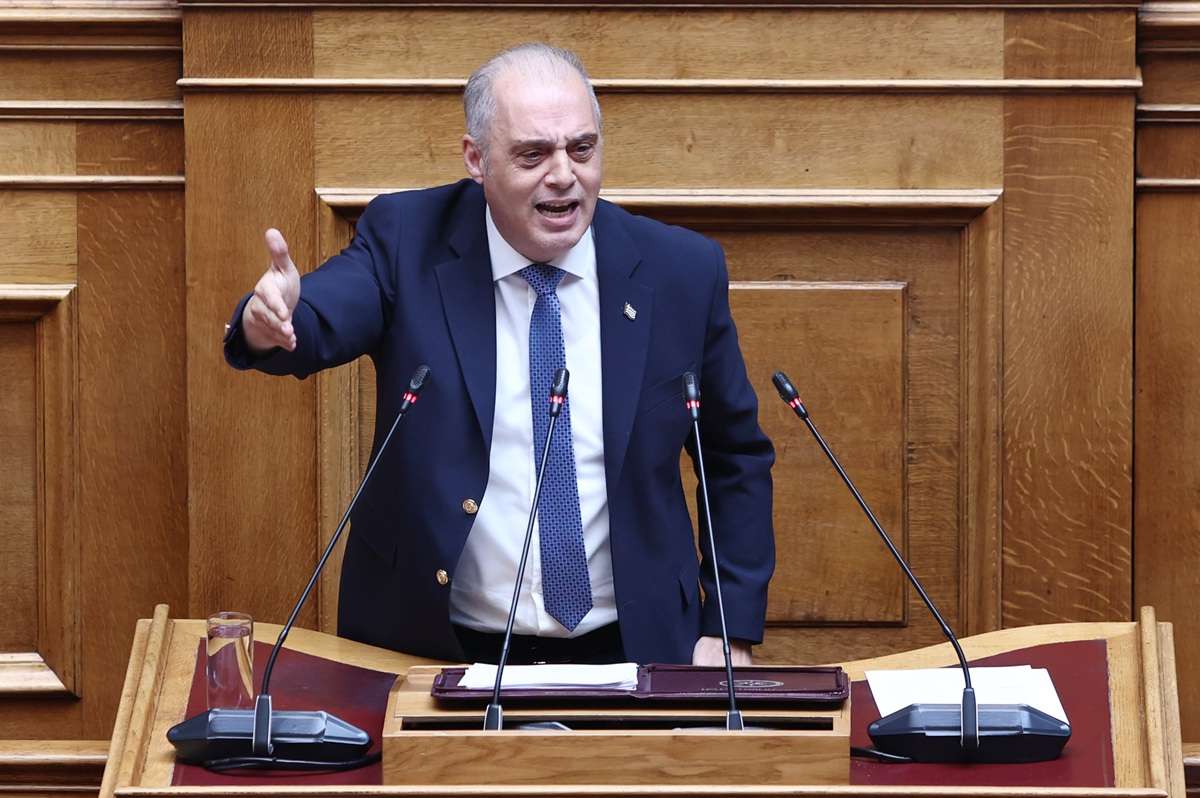 Κ. Βελόπουλος: «Ο πρωθυπουργός και η ΝΔ είναι σε αποδρομή και η πιο ...